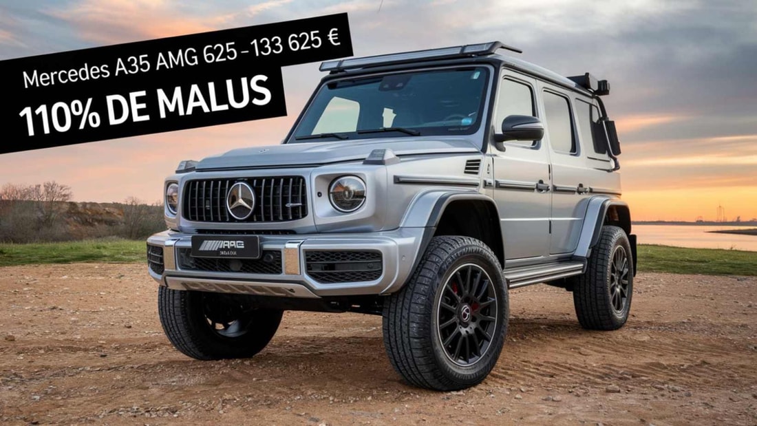 60 000 € de taxe sur votre prochaine voiture : la mesure choc qui arrive en 2025